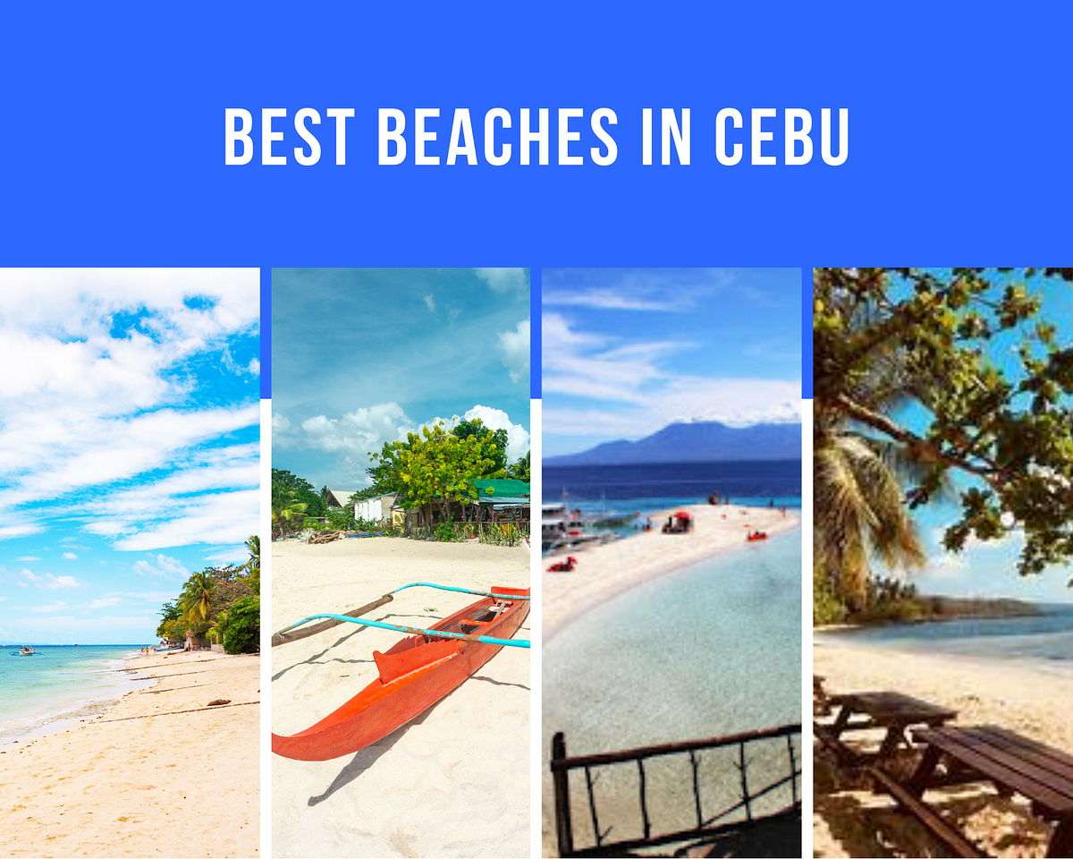 Beach Wanderlust: Journeying through Cebu’s Best Coastal Destinations ...