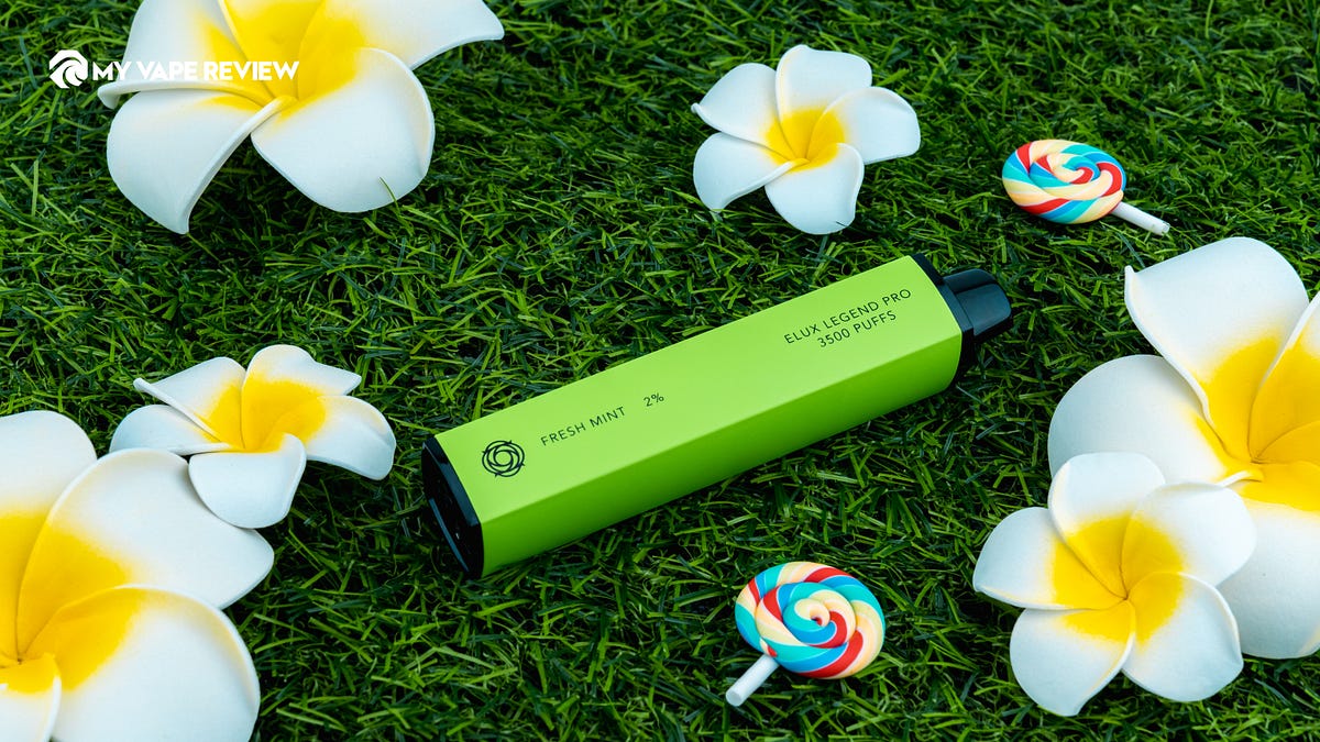 Every Flavor of Elux Legend 3500 Reviewed: It Lives Up to the Hype ...