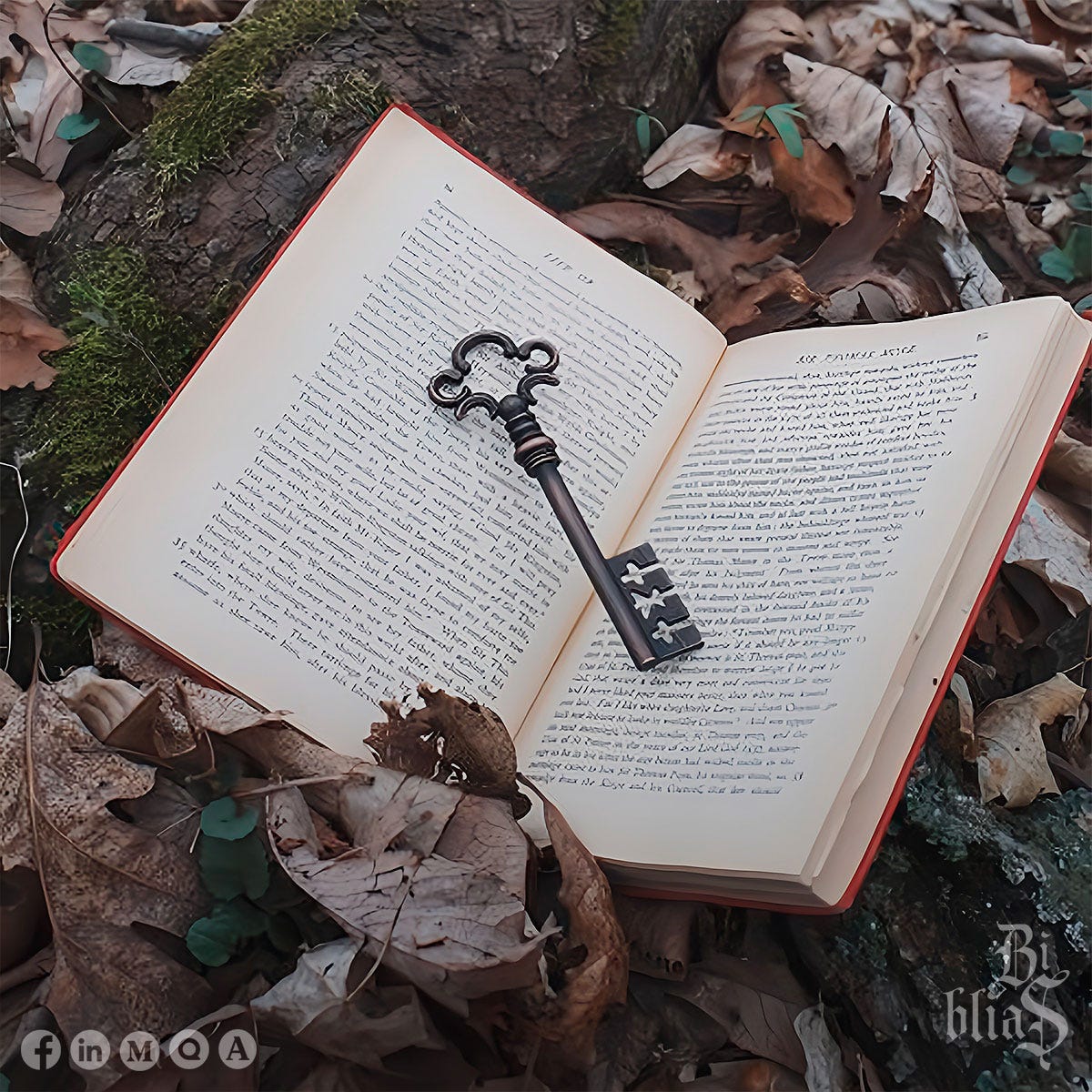 Ejercitemos esa otra mirada frente a la Biblia. | by BibliaS | Medium