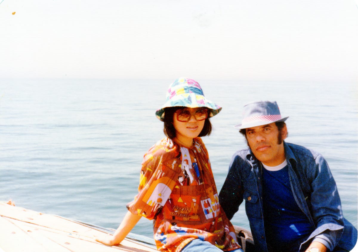 we will rise.. In 1982, my father (age 32) and mother… | by Suhad Babaa ...