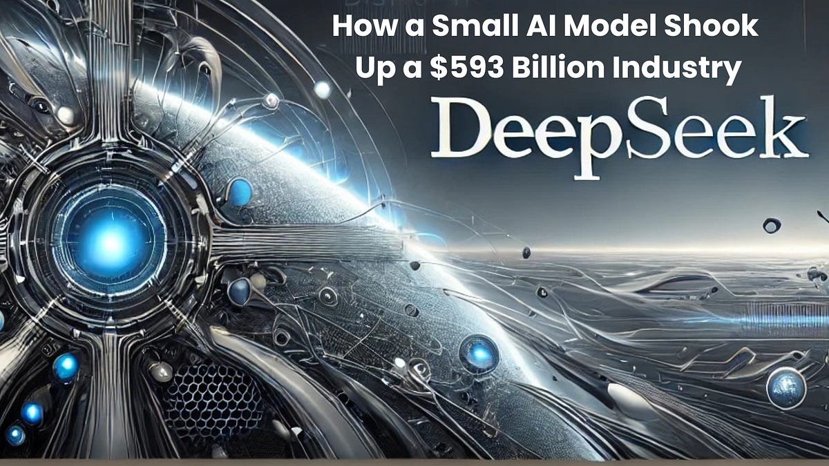 DeepSeek How a Small AI Model Shook Up a $593 Billion Industry | by ...
