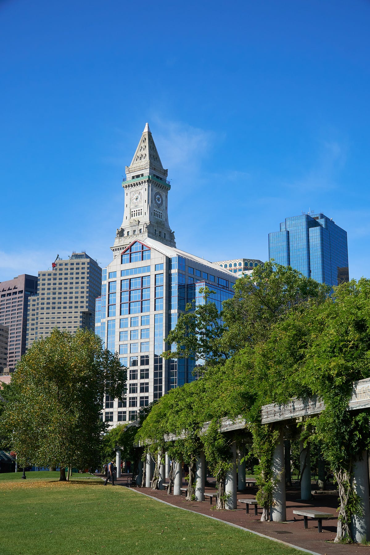 Best Places to Work in Boston. Boston is objectively the greatest city ...