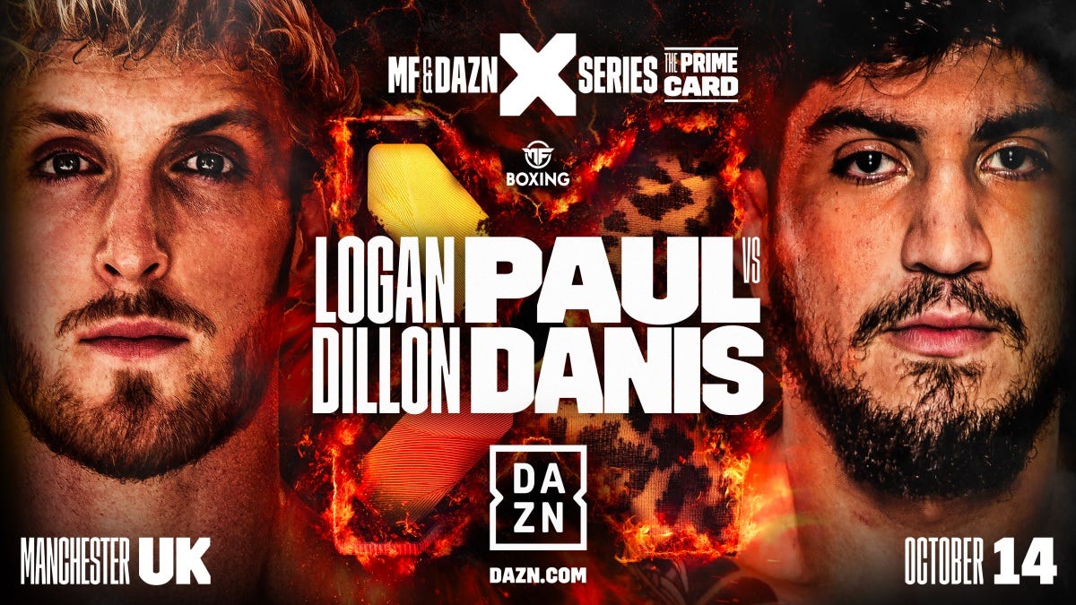 [LIVEFIGHT] Logan Paul vs. Dillon Danis Live Stream Watch Free Boxing ...
