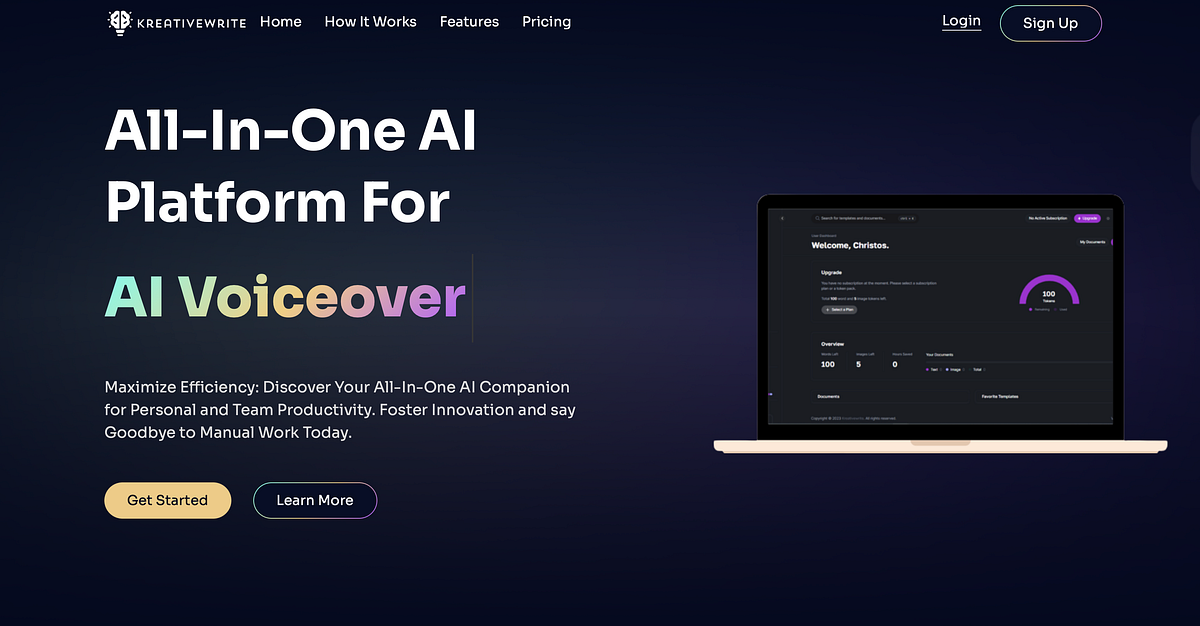 Explore KreativeWrite’s Advanced AI Features for Superior Content ...