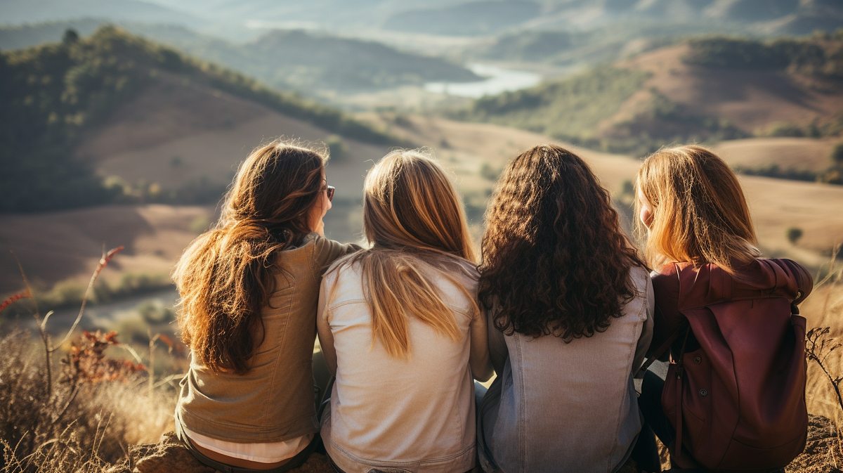 Finding Your Tribe: Building Supportive Relationships on Your Self ...