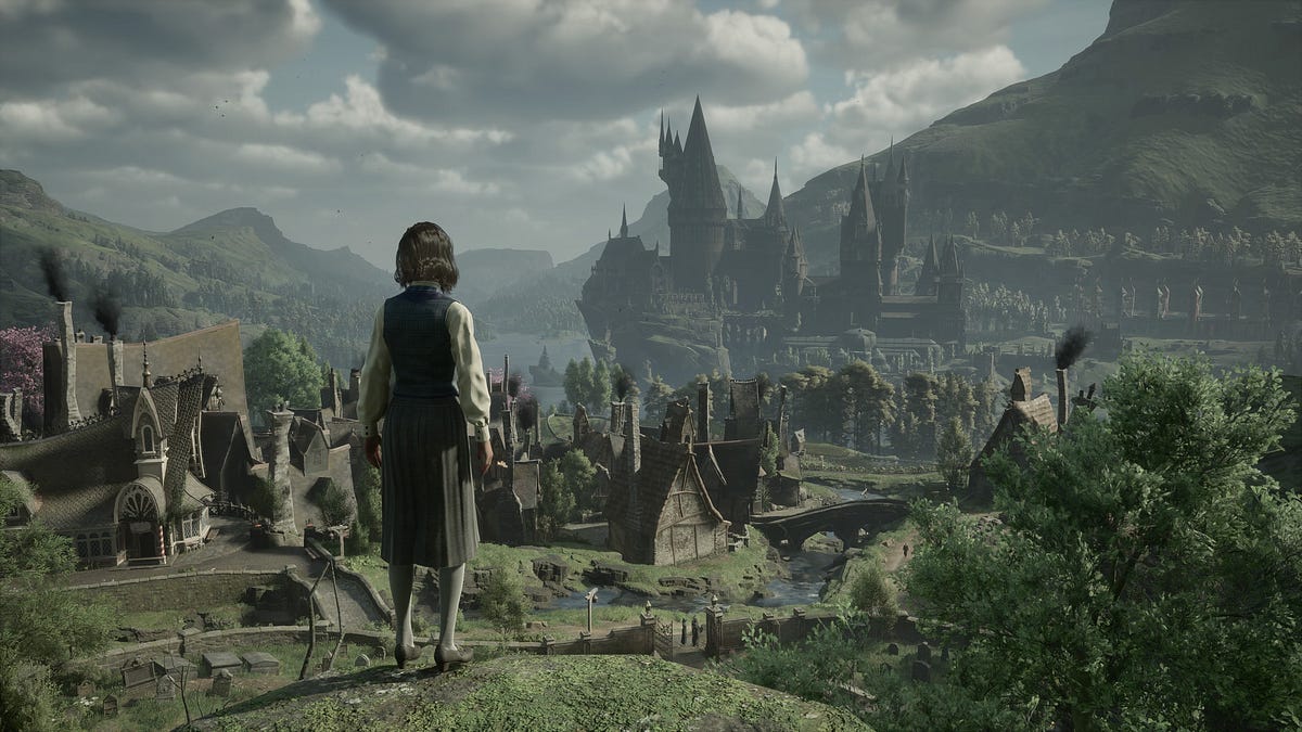 Hogwarts Legacy- A Review. I am a long time Harry Potter fan, so… | by ...