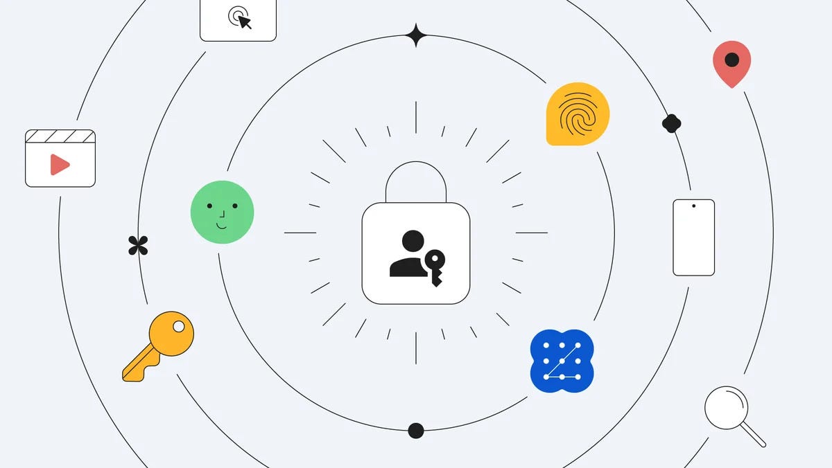 Google Passkeys: A New Way to Sign In, Without Passwords | by Luxcima ...