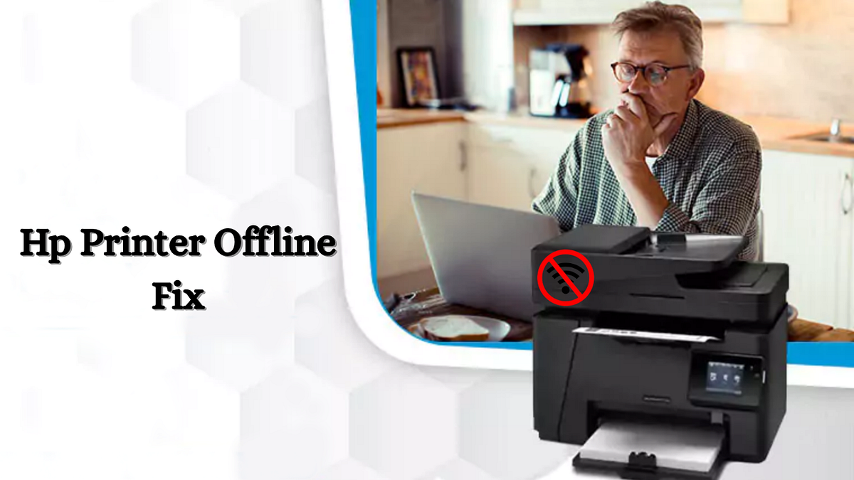 How do I get my HP printer back online? | by Averynova | Jul, 2025 | Medium