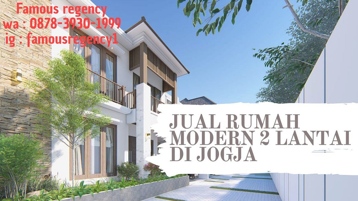 MUDAH DIANGSUR, Hubungi 0878–3930–1999, Rumah Sederhana Modern Famous ...