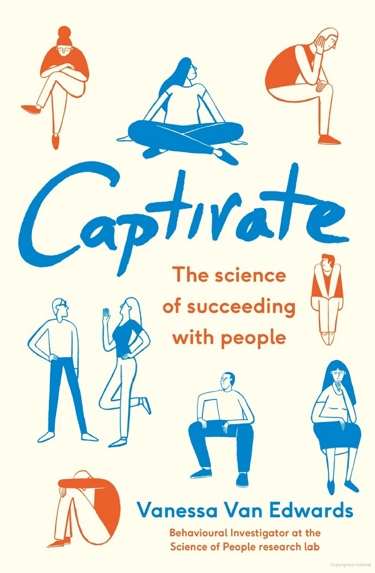Vanessa Van Edwards’ Methods to Captivate Others | by Gobardhan Das ...