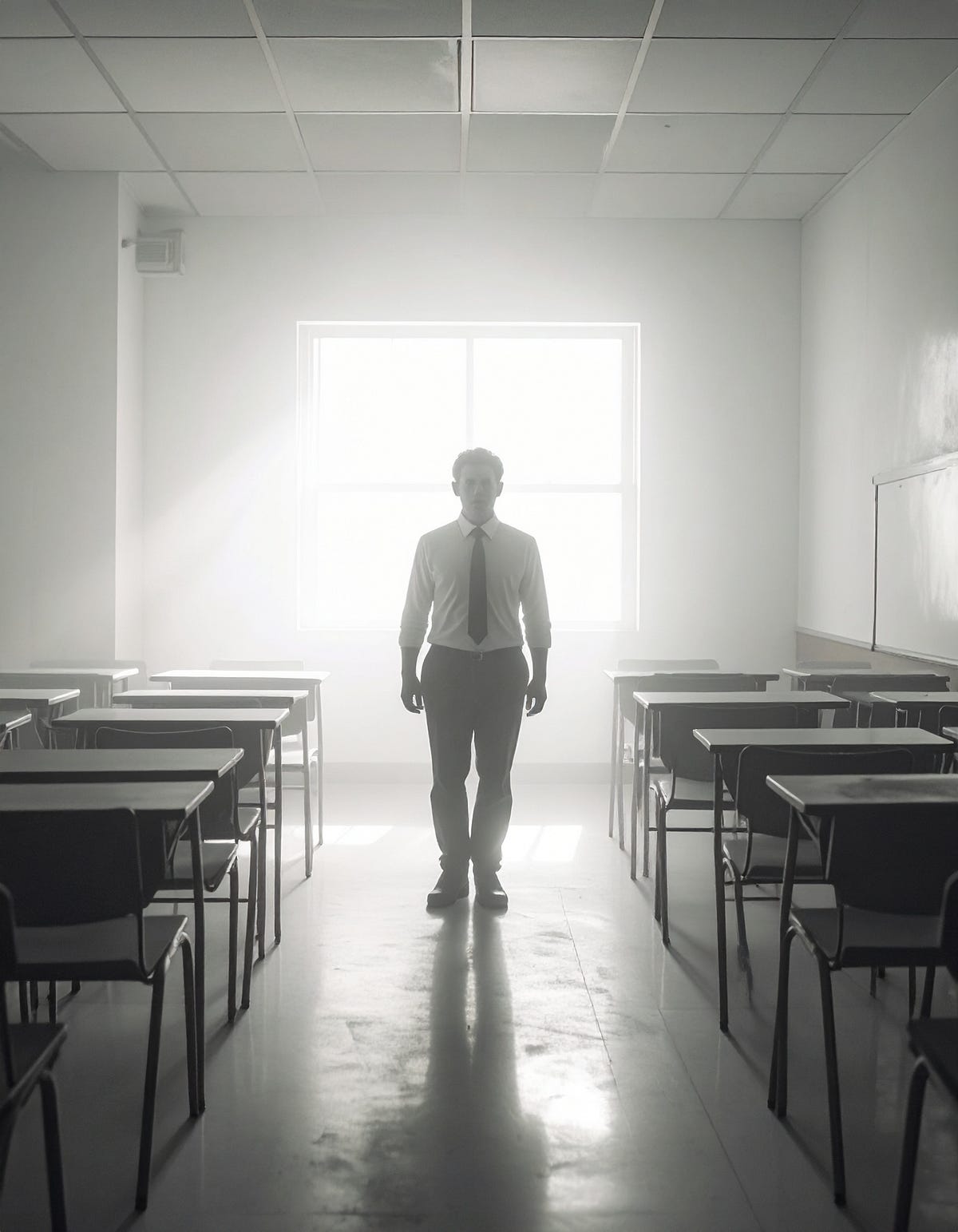 The Vanishing Male Teacher: How Extreme Gender Imbalance in K-12 ...