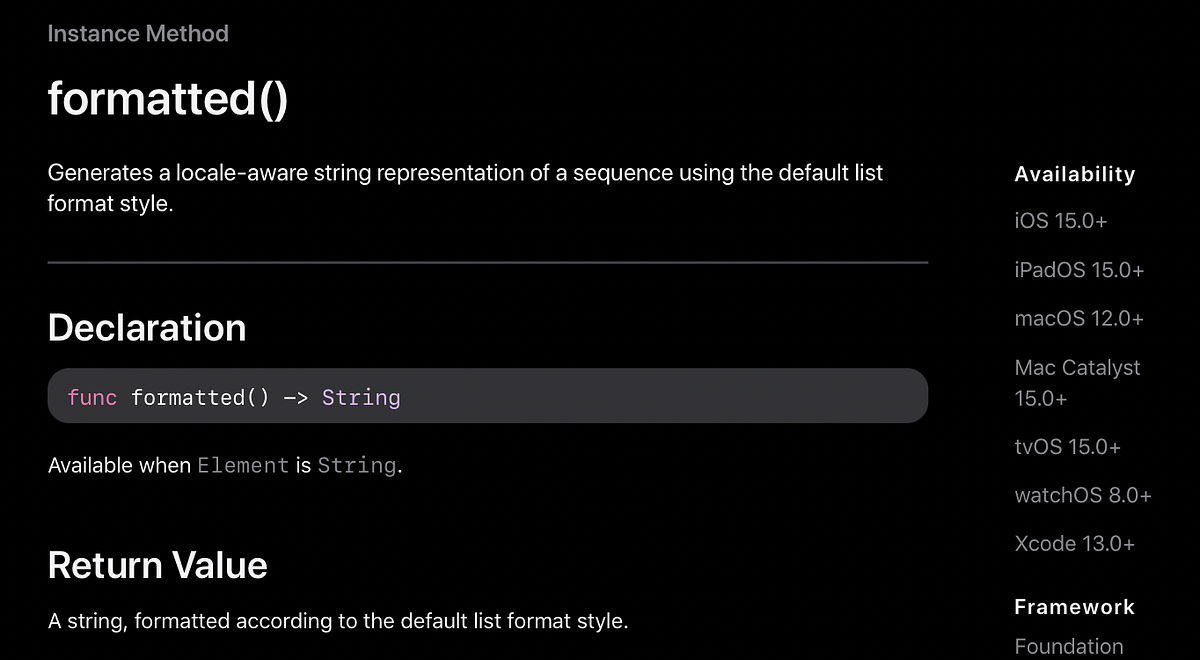 Swift 數字變字串的轉換(number to string). 開發 iOS App 時，我們時常需要將數字變成字串顯示在 App… | by 彼得潘的 iOS App Neverland ...