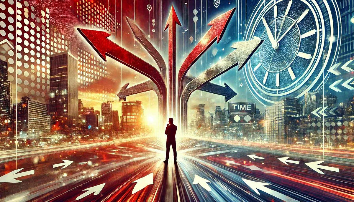 Mastering Decision-Making Under Pressure: A Key Personal Skill | by ...