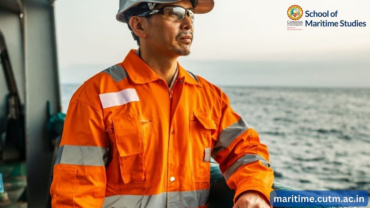 Setting Sail for Success: Exploring the Best Maritime Training ...