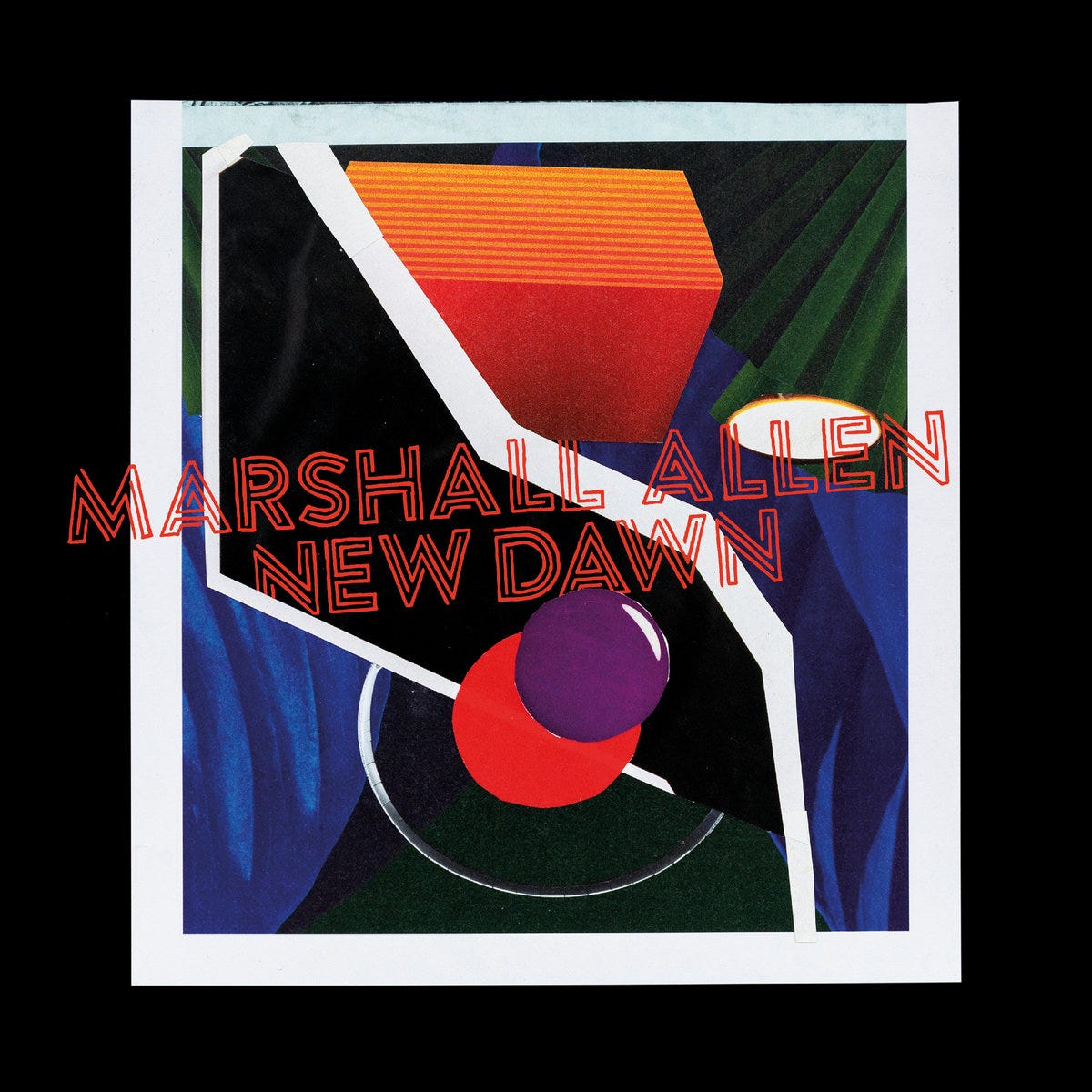Rob’s Album of The Week: Marshall Allen’s New Dawn | by Rob Duguay ...
