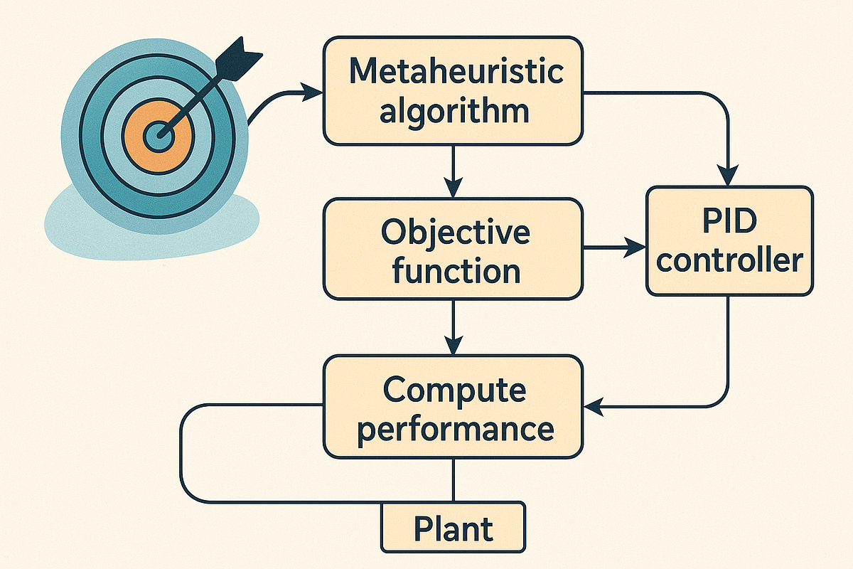 Advanced PID Controller Tuning with Meta-Heuristic Optimization | by Davide Grimaldi | Medium
