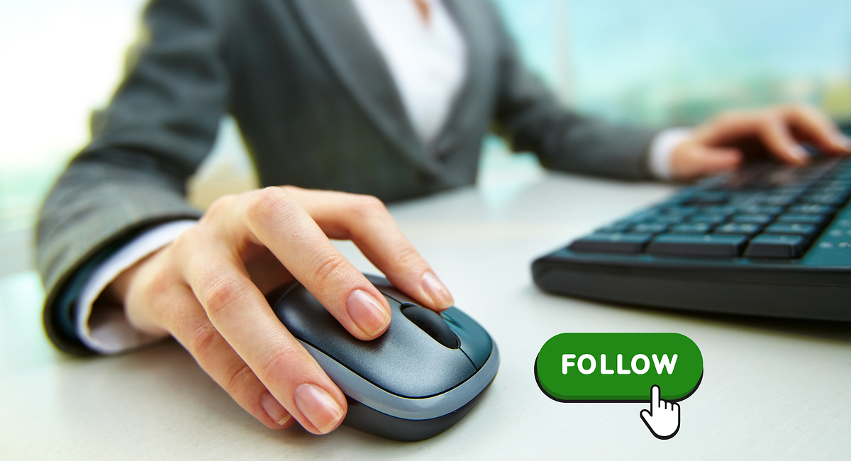 The Medium Follow Back Phenomenon | by Chris Ray | Write A Catalyst ...