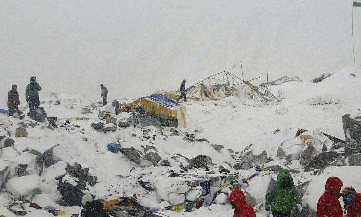 Teamwork Under Pressure. Lessons From an Avalanche Simulation Workshop ...