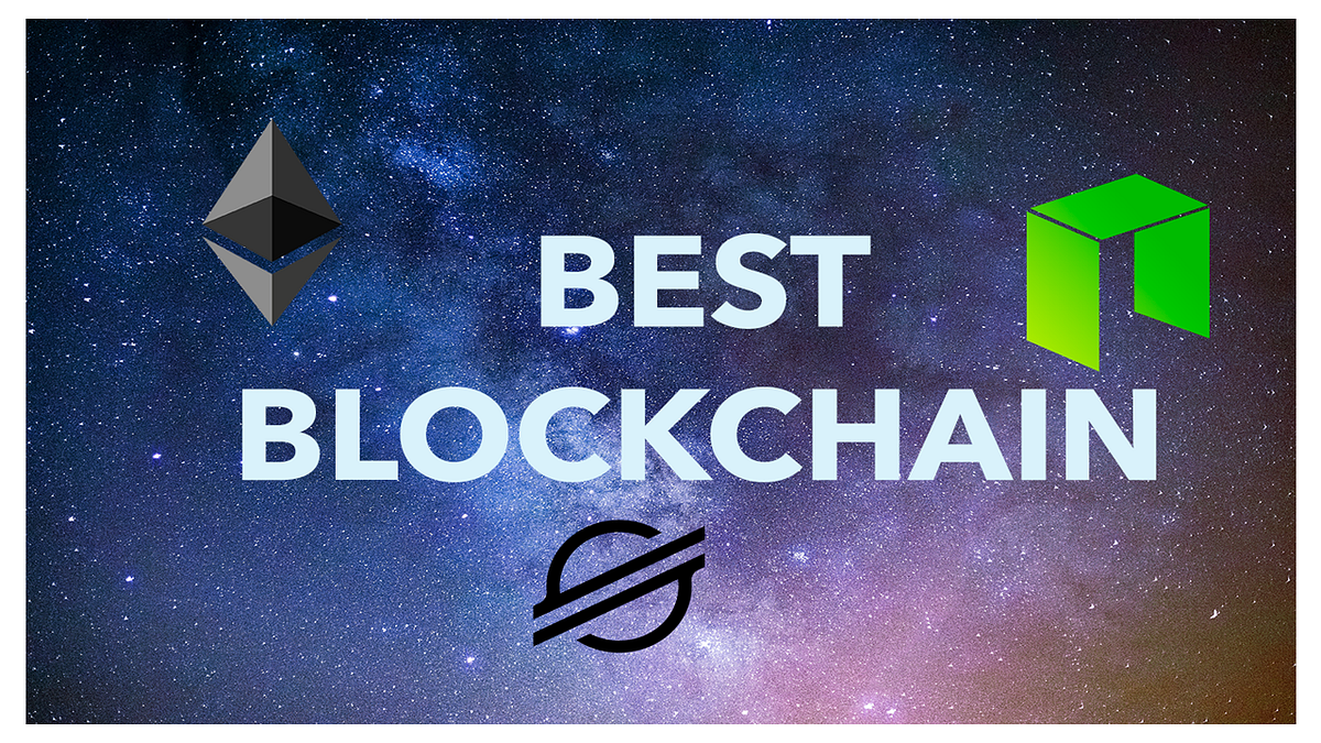 What’s the best blockchain to develop an app | by 180NF | Medium