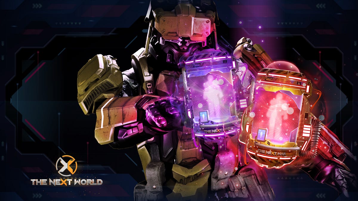 THE NEXT WORLD: WEEKLY RECAP. 15/8/22 — 21/8/22 | by The Next World ...