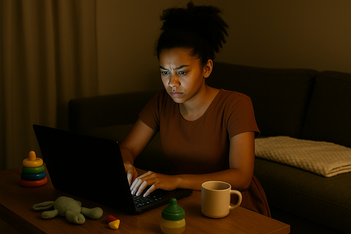 Being a Stay-at-Home Mom Didn’t Stop Me From Pursuing My Dreams | by Maureenabuor | E³ ...