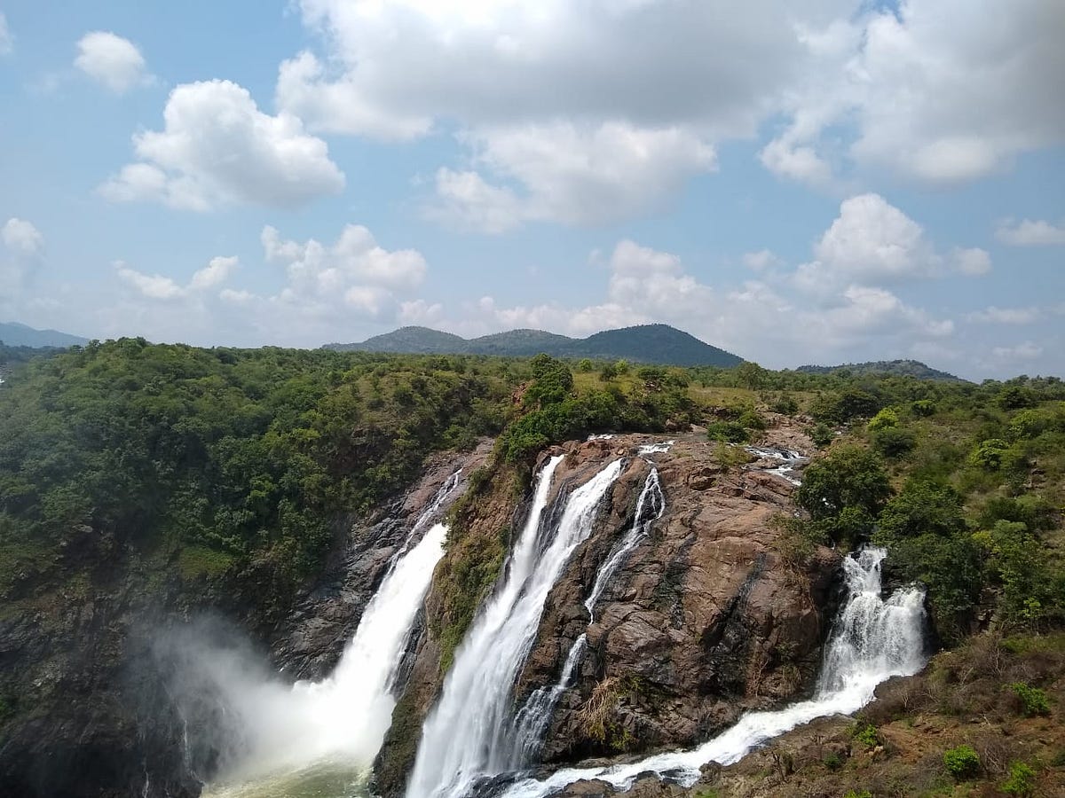 Bangalore to ShivSamundaram Bike Trip | by Sunil Rathee | Medium