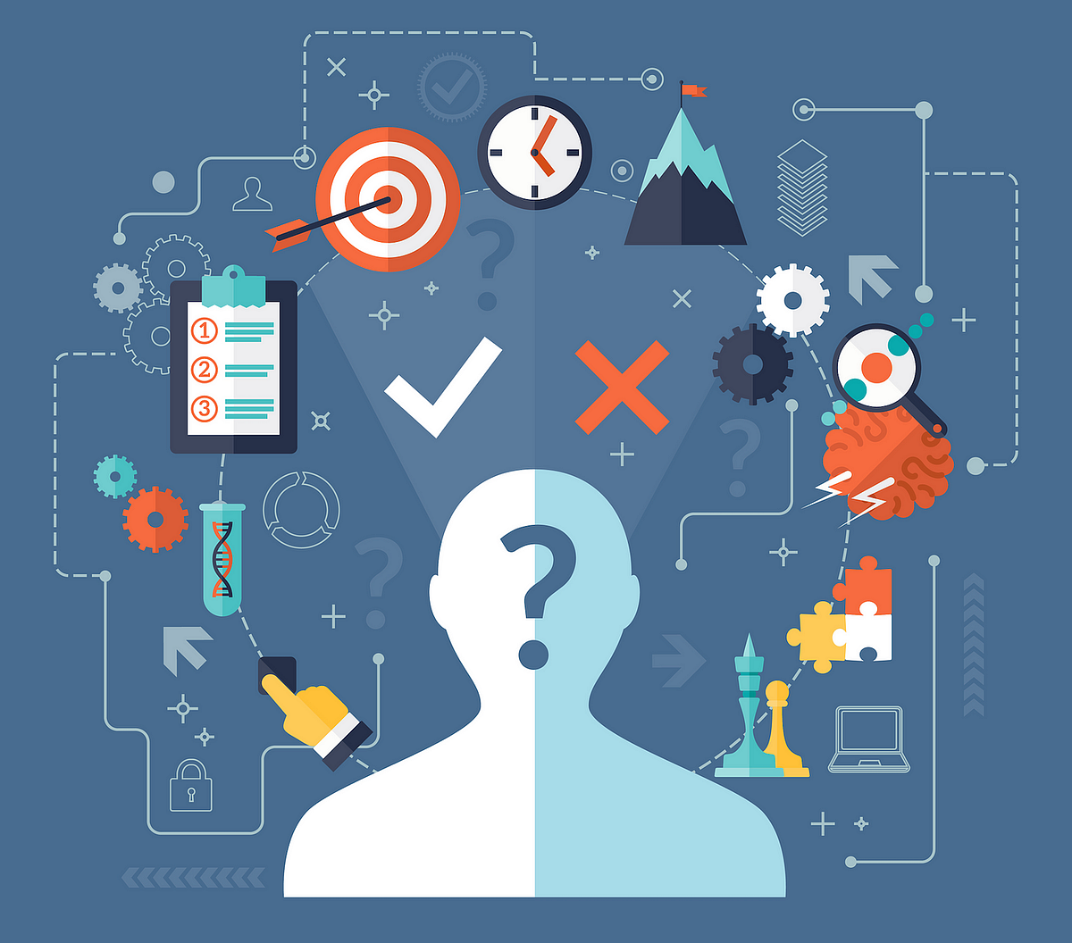 The Force of Human Judgment in Predictive Analytics: When to Trust the Experts! | by Nevil ...