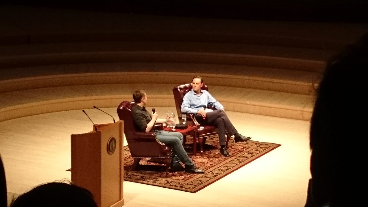 A Conversation with Elon Musk and Steve Jurvetson | by Valerie Pang ...