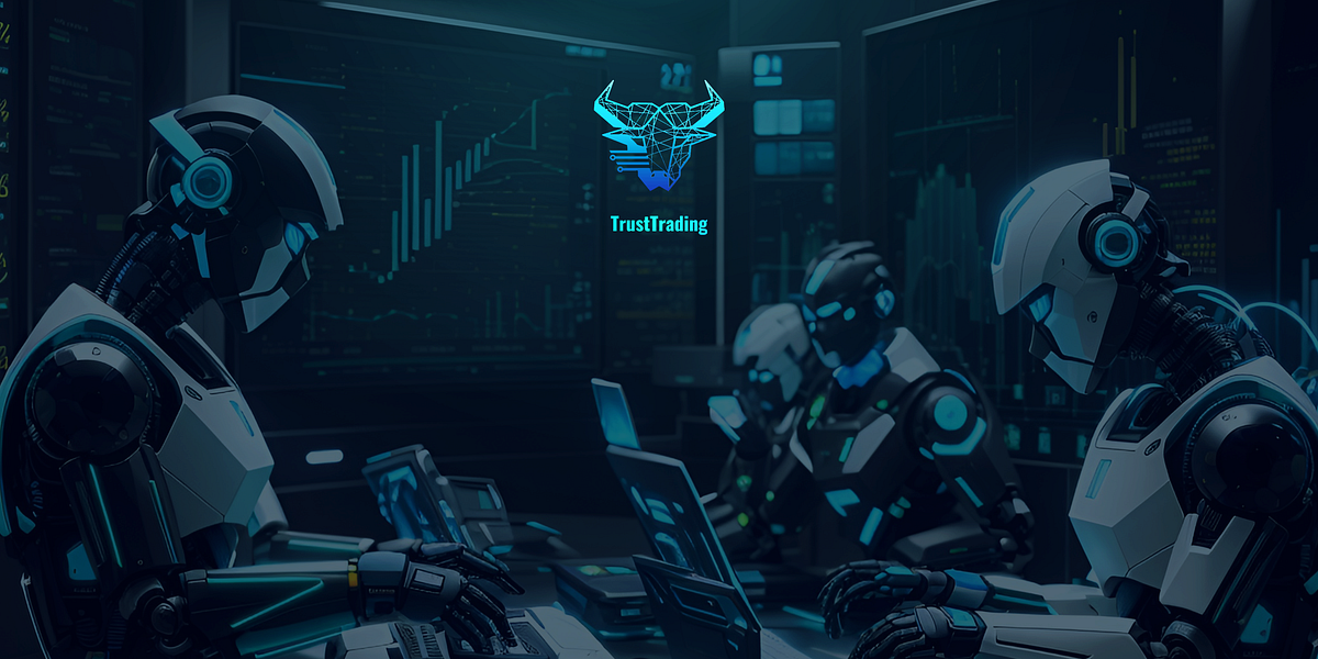 The Plan for Success. At the center of Trust Trading Group’s… | by ...