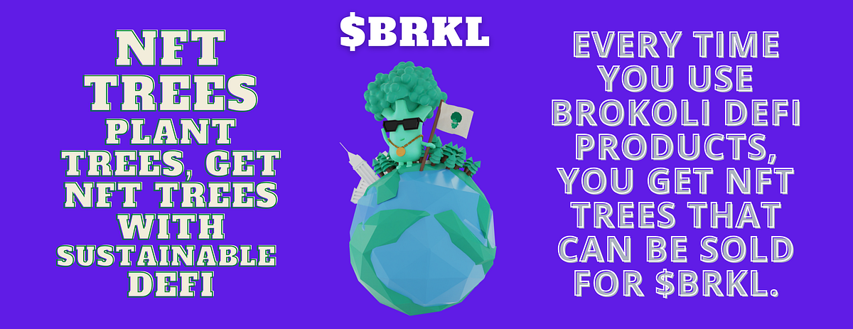 $BRKL Token Burning Mechanism. About Brokoli Network | by Ruvini ...