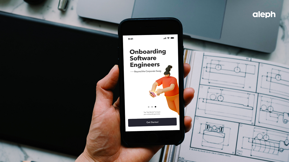 Onboarding Software Engineers — Beyond the Corporate Swag | by Janaka ...