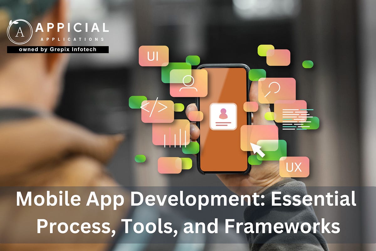 Mobile App Development: Essential Processes, Tools, and Frameworks | by ...