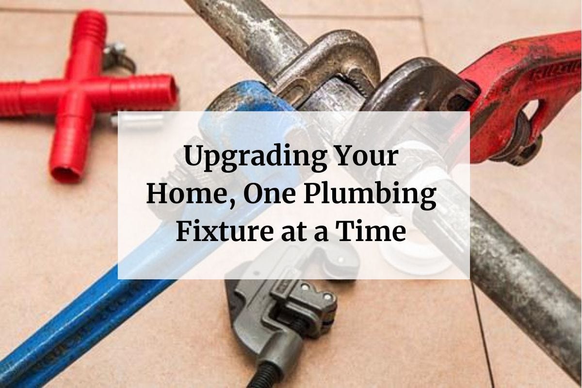 Upgrading Your Home, One Plumbing Fixture at a Time | by Service Pro ...