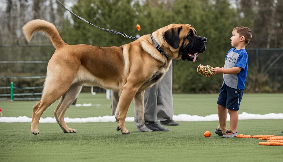 Mastering English Mastiff Training: Tips & Insights | by Heartsofpets ...