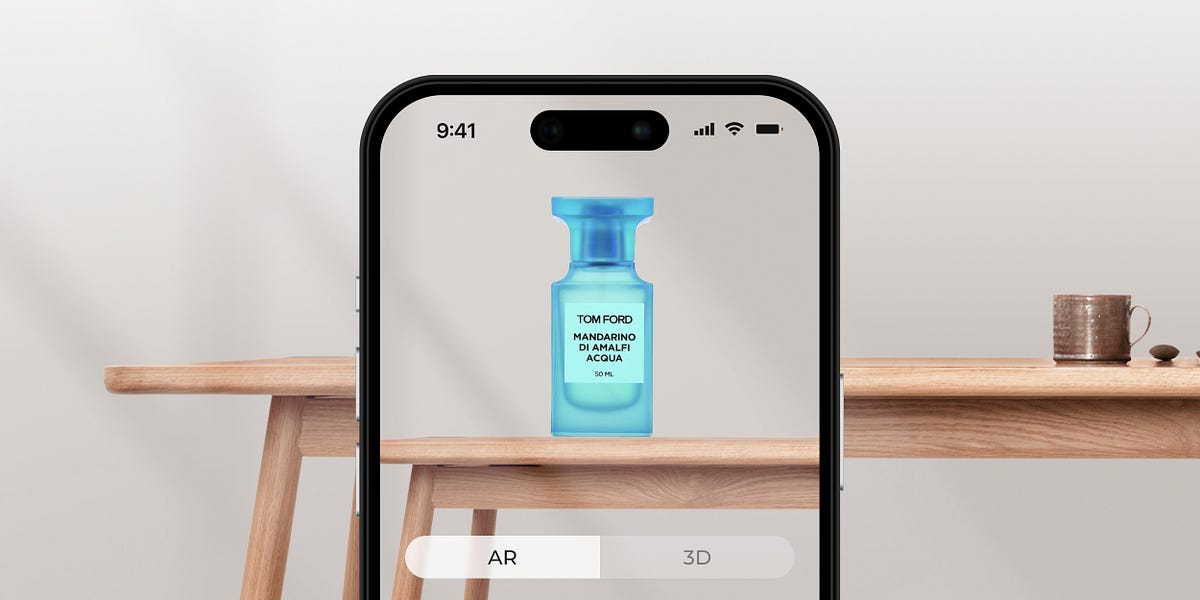 How immersive technologies benefit FMCG industry | by Cappasity ...