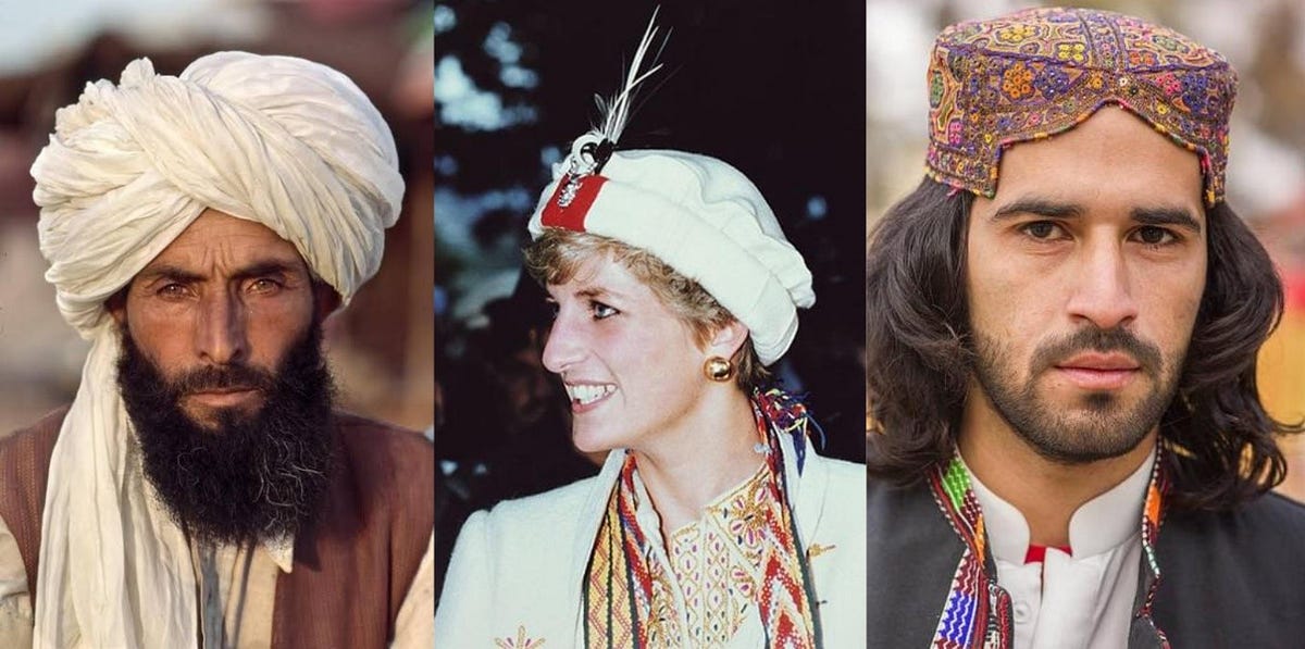 Pakistan wears many hats, literally. Hats off to them: “Iconic Headgear ...
