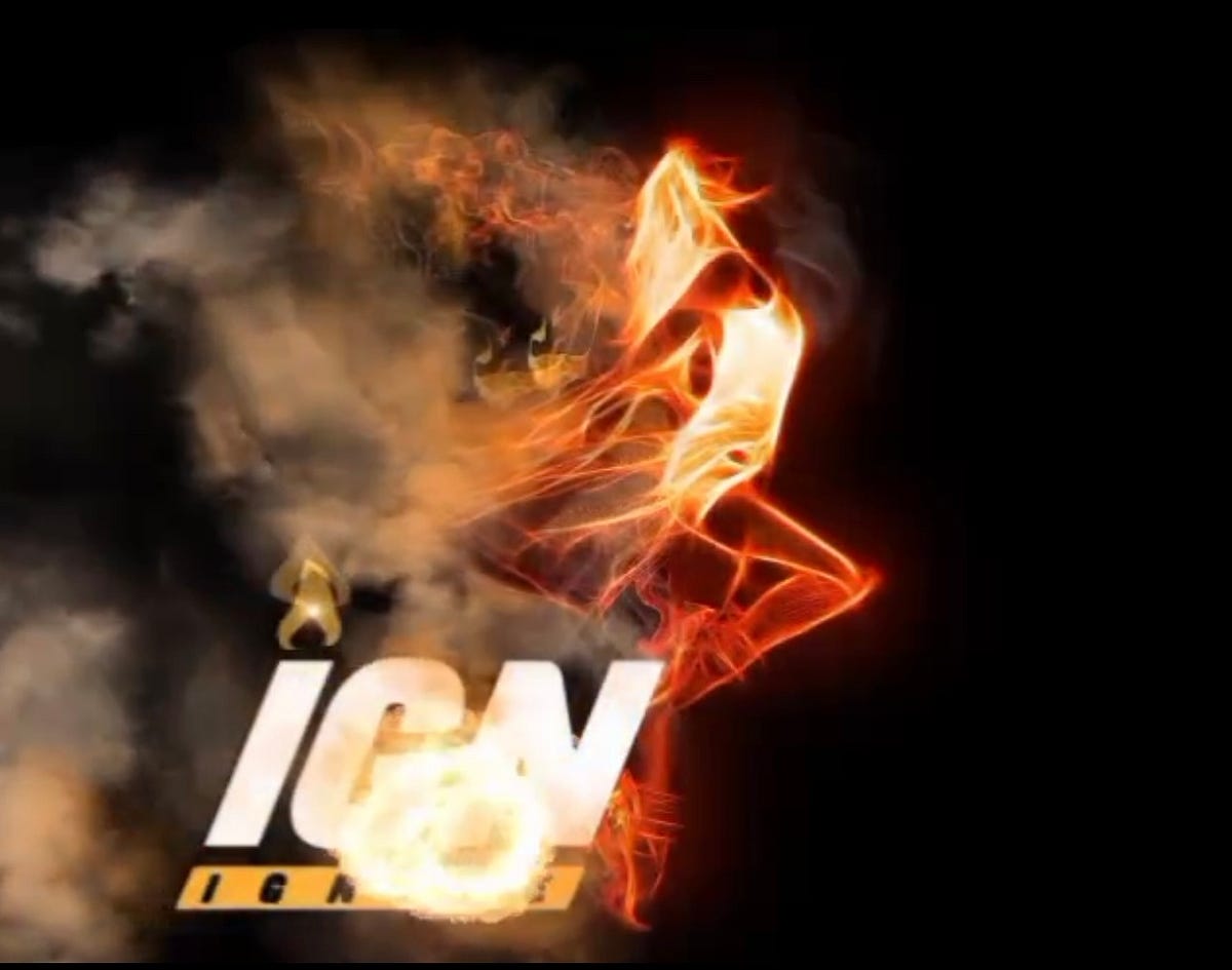 Last night Ignite Token listed on CG. At that time the price went from ...