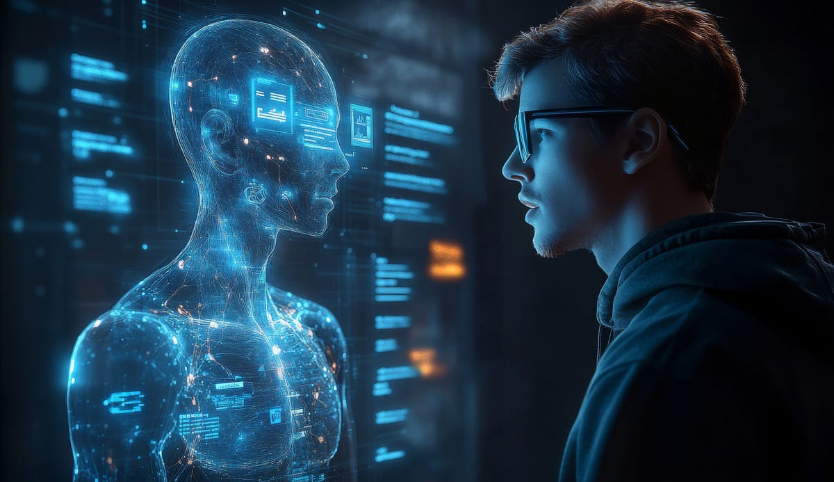 Can AI Speak Our Language: Exploring Human-Machine Communication | by ...