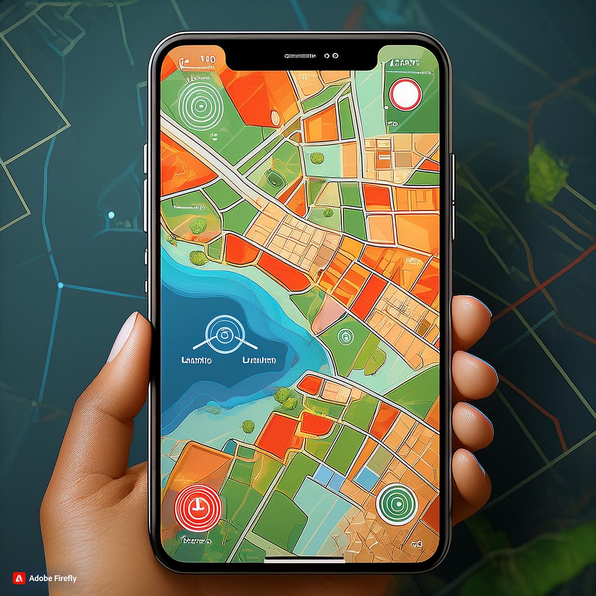 Understanding Map Rendering: My Journey with OLA Maps for React Native ...