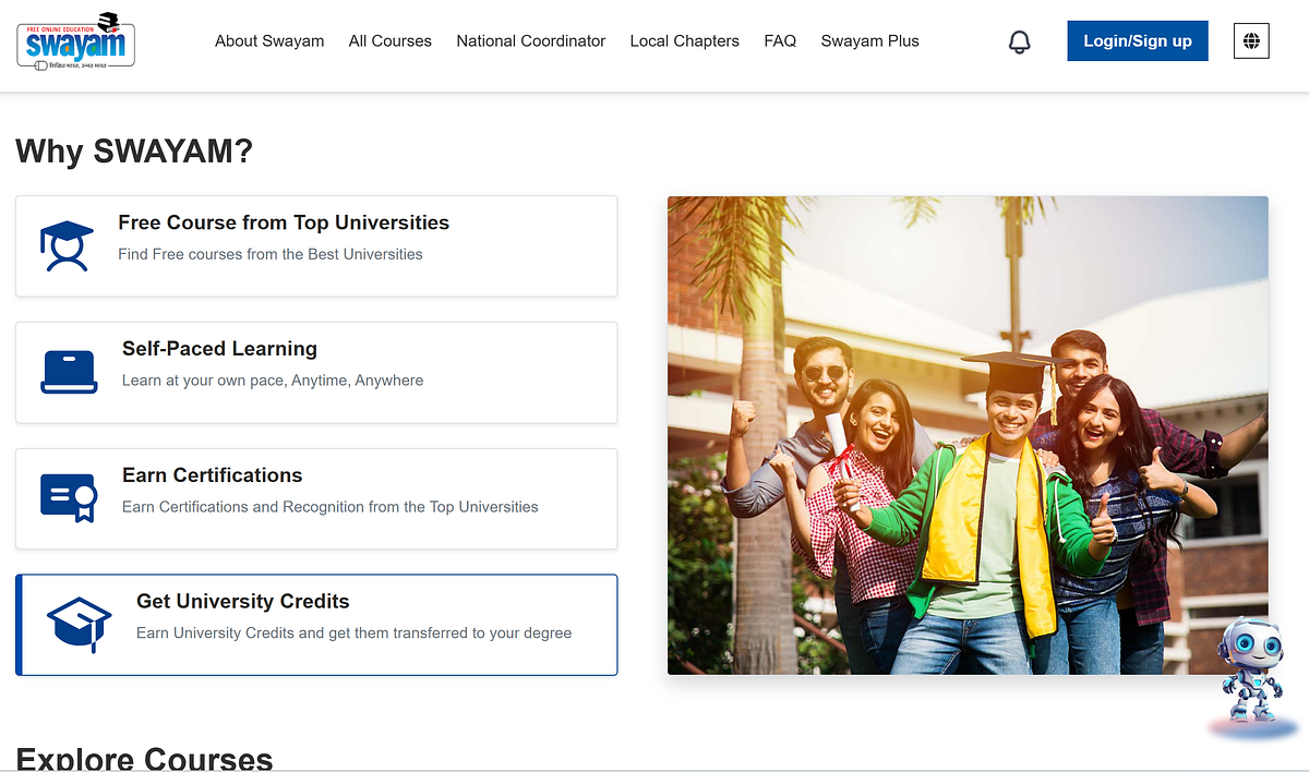 SWAYAM Portal 2025: Everything Students Need to Know | by Rekha Pankaj ...