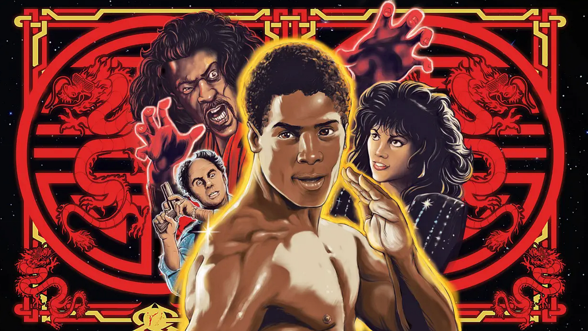 Movie Review: The Last Dragon. One of the great injustices of… | by ...