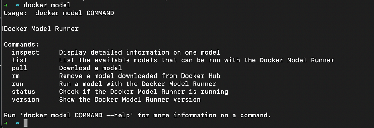Docker Desktop 4.40: Transforming Local AI Development with Model Runner and Enhanced AI Tools ...