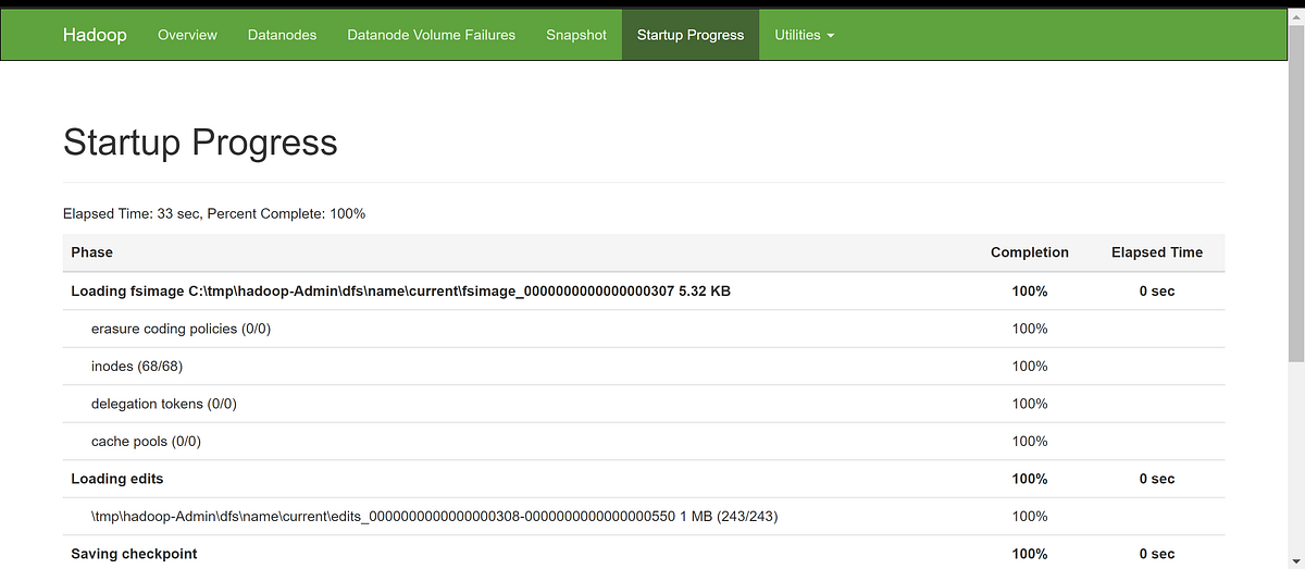 How to Set Up Hadoop for Big Data | by Charles Ndavu | Medium