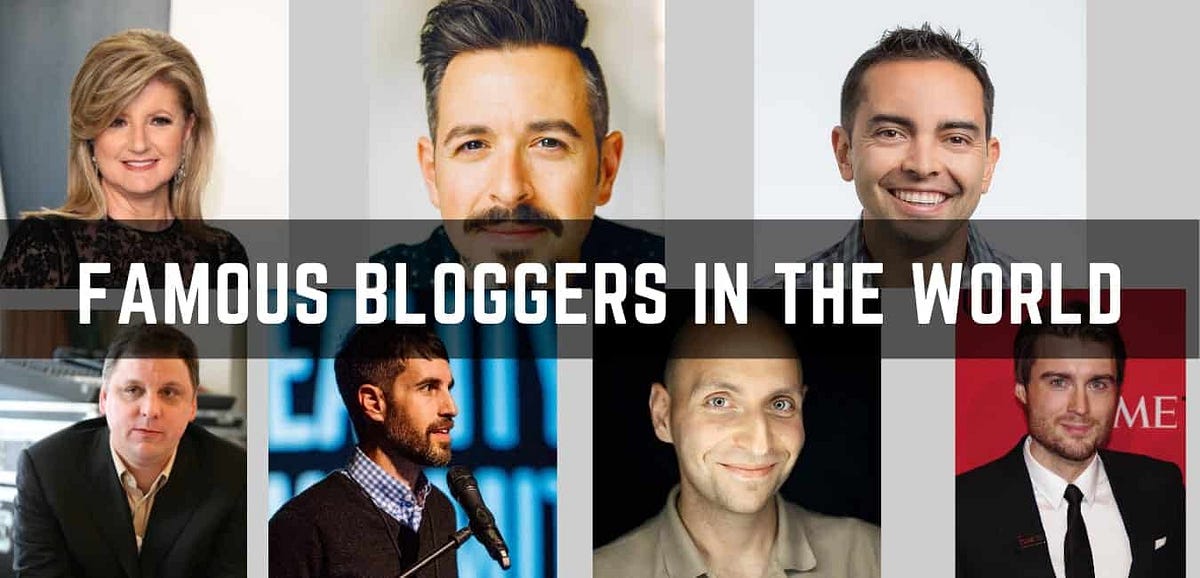 The world’s 30 most powerful blogs | by Rohit Verma | Medium