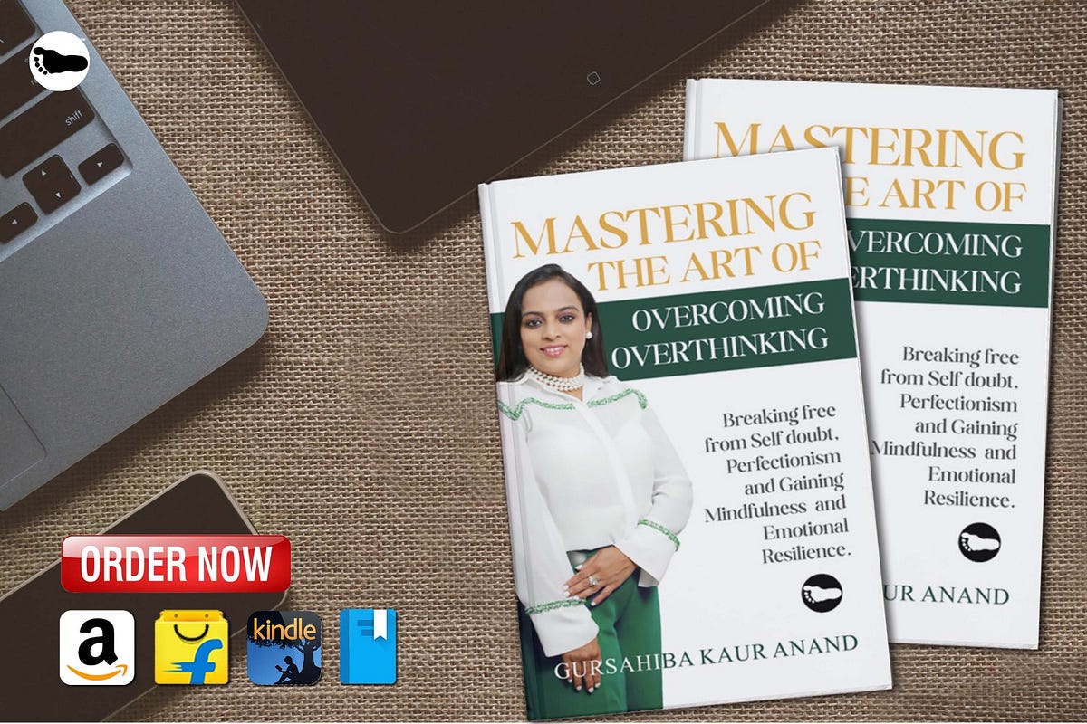 Book Review of ‘Mastering the Art of Overcoming Overthinking’ by ...