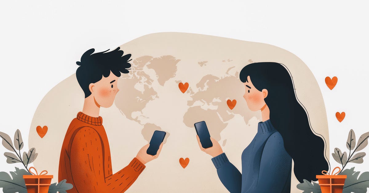 How My Venus Line Took Me to a City Where Love Feels Easy | by Shraddha ...