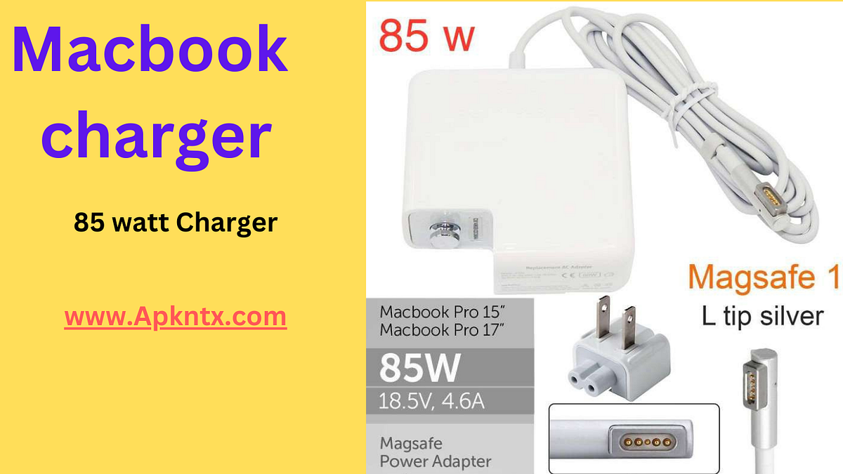 Macbook charger - Faridnasir - Medium
