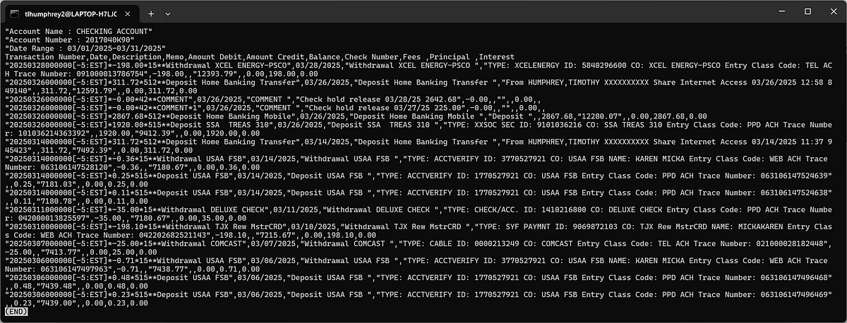 Incrementally Changing a Python Script with Copilot | by Timothy Lee ...
