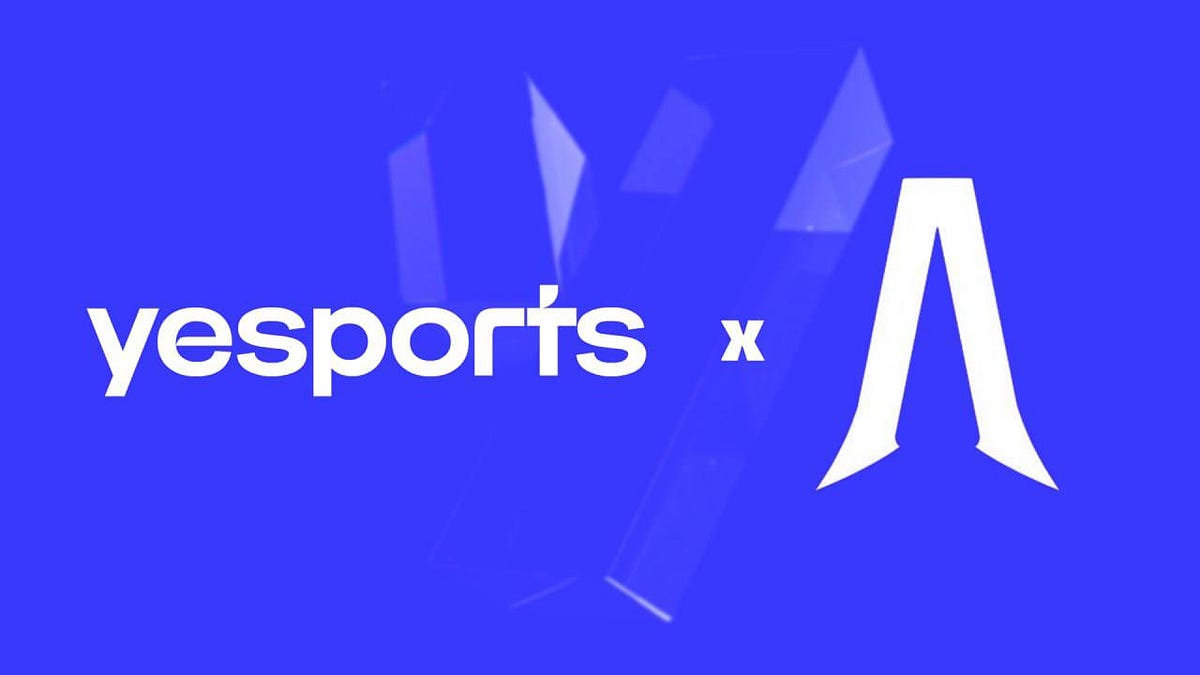 Arkadia joins Yesports as the latest web3 game to connect with esports ...