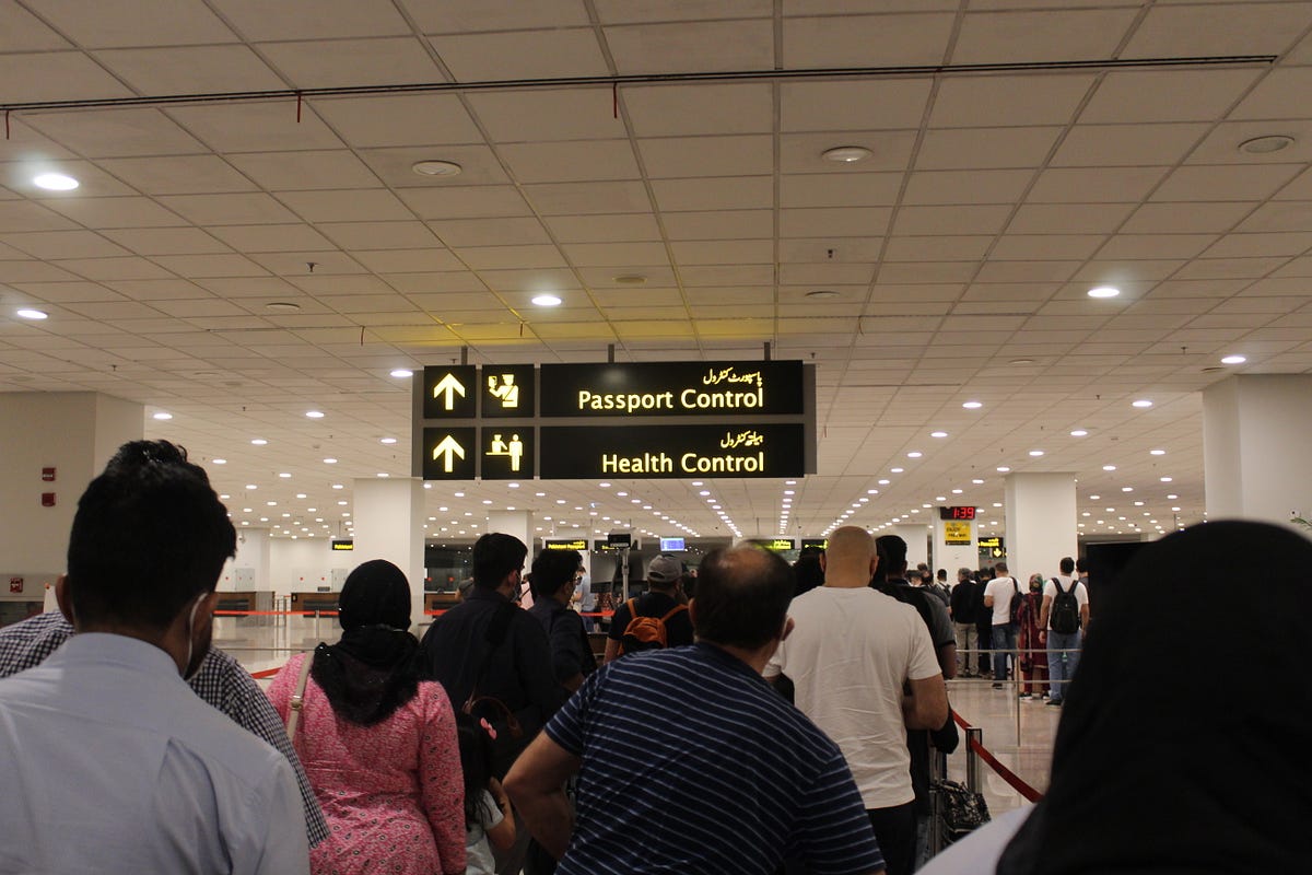 Your Essential Guide to the Pakistan Letter of Invitation for a Smooth ...